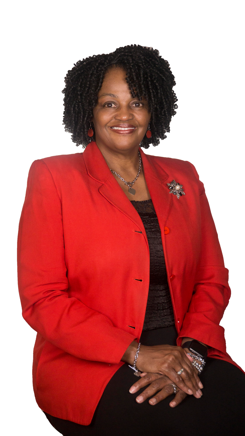 About | Patrica K. James